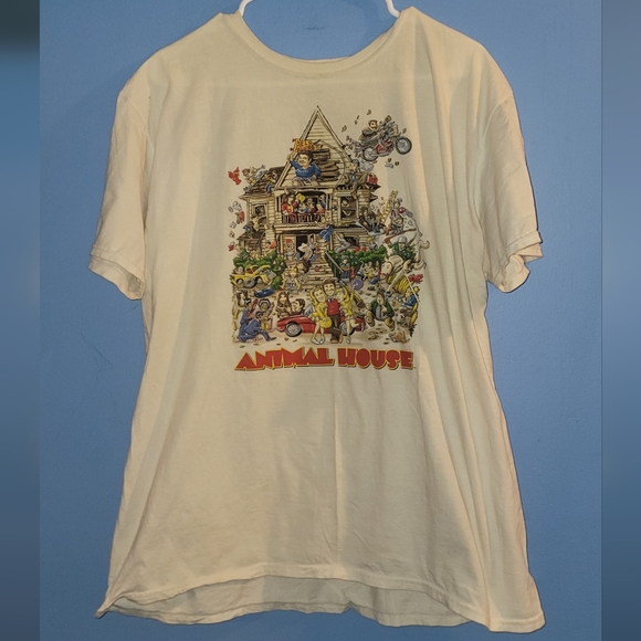 Funko | Shirts | Funko Gray Animal House Tshirt | Poshmark